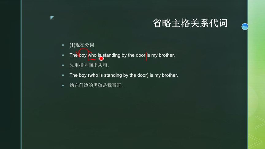 英语语法零基础学——定语从句3.4