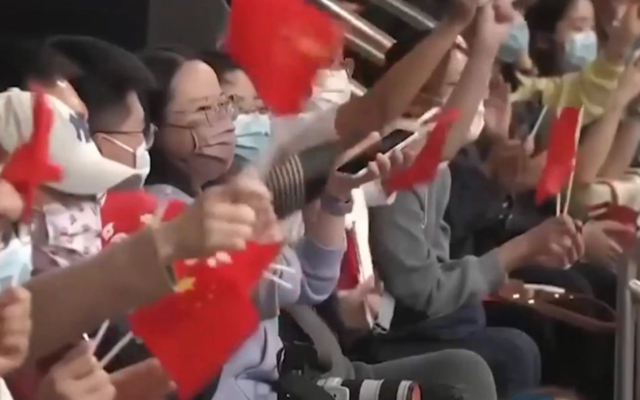 喜迎党的二十大(回顾十九大以来中国的发展)