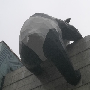 小银真的憨 