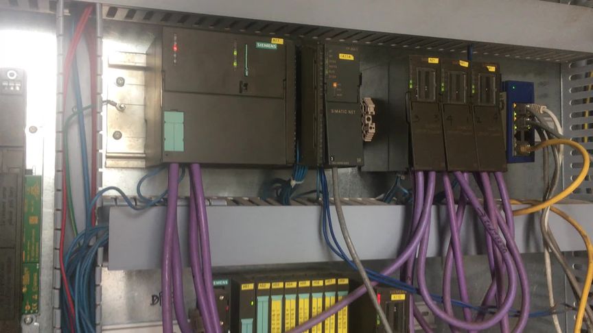 西门子plc的故障处理,遇到的问题与你分享,这是电工基本技能