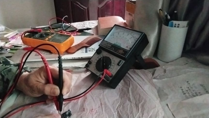 怎么判断电磁炉IGBT功率管的好坏,看一下如何做简单的测量?