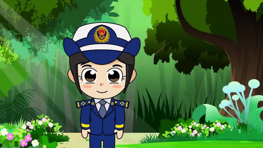 森林火灾将带来哪些危害?这个动漫小视频告诉你!