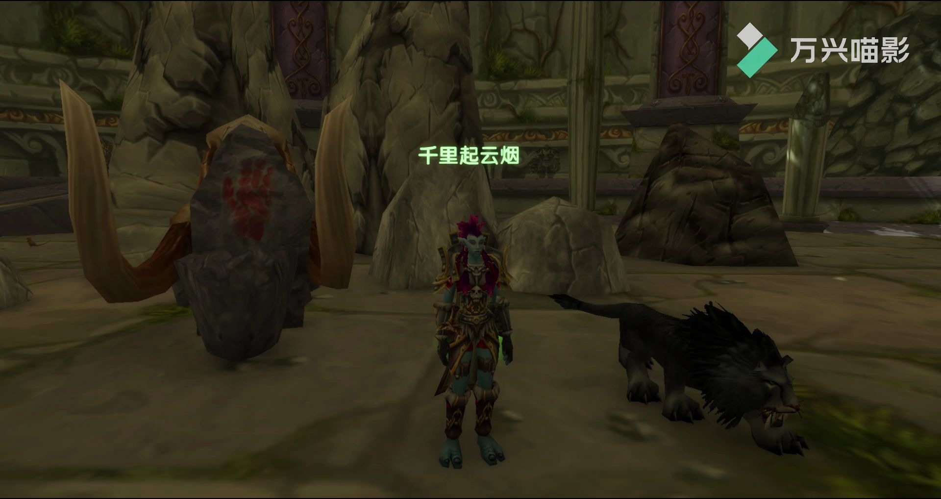 魔兽世界:超级详细猎人输出手法基础教程,告别工具人!