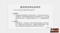 网页介绍-DW新手入门基础视频教程案例