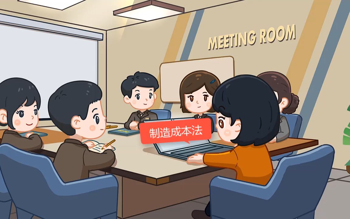 运用变动成本法计算产品成本P289