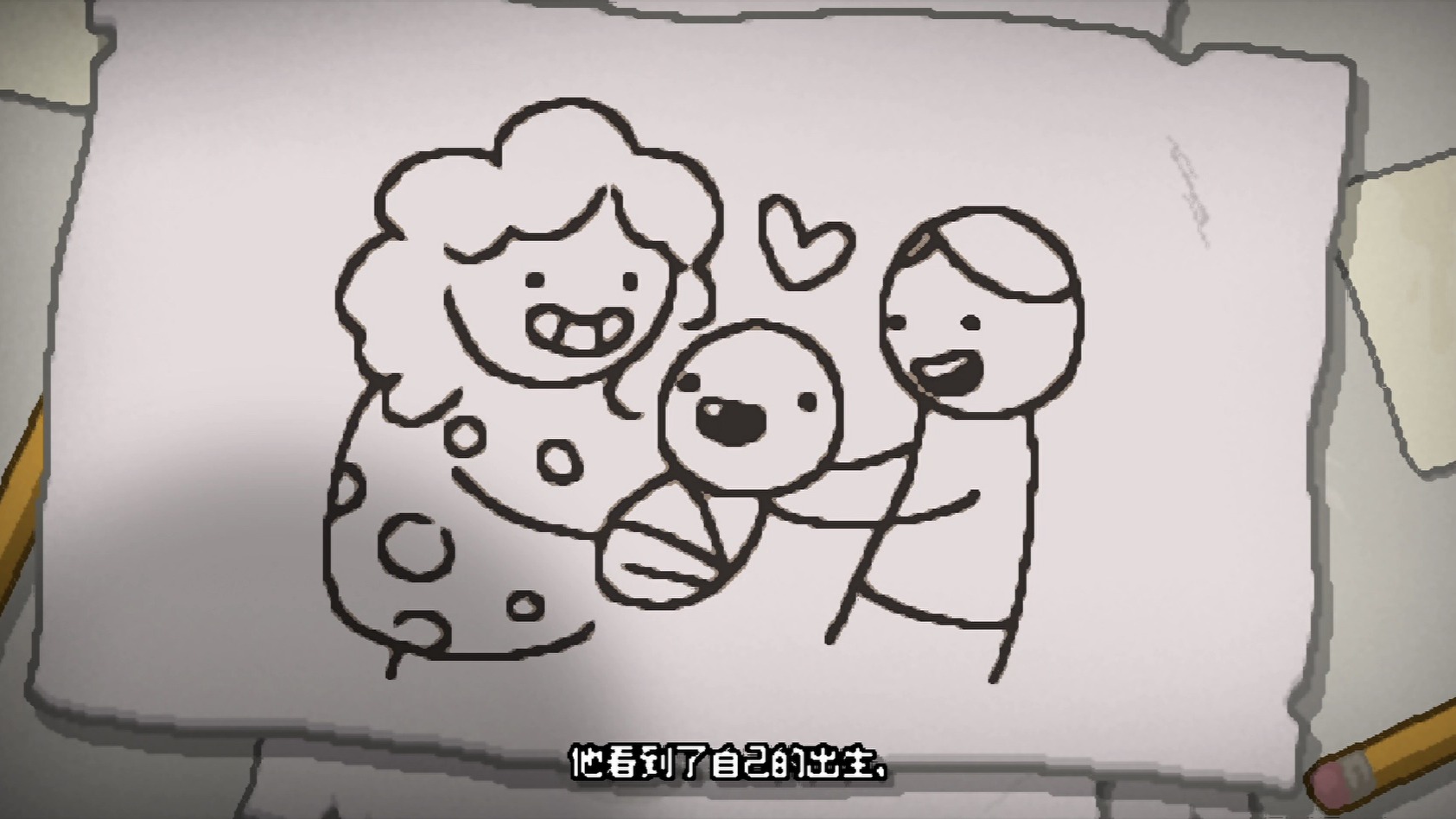 【以撒的结合:忏悔】最终结局(回溯线)