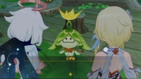 原神森林书剧情(初见兰罗摩)