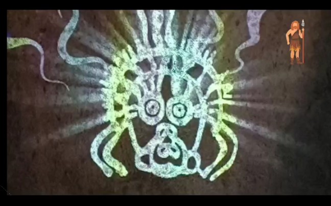 原始社会人类的信仰