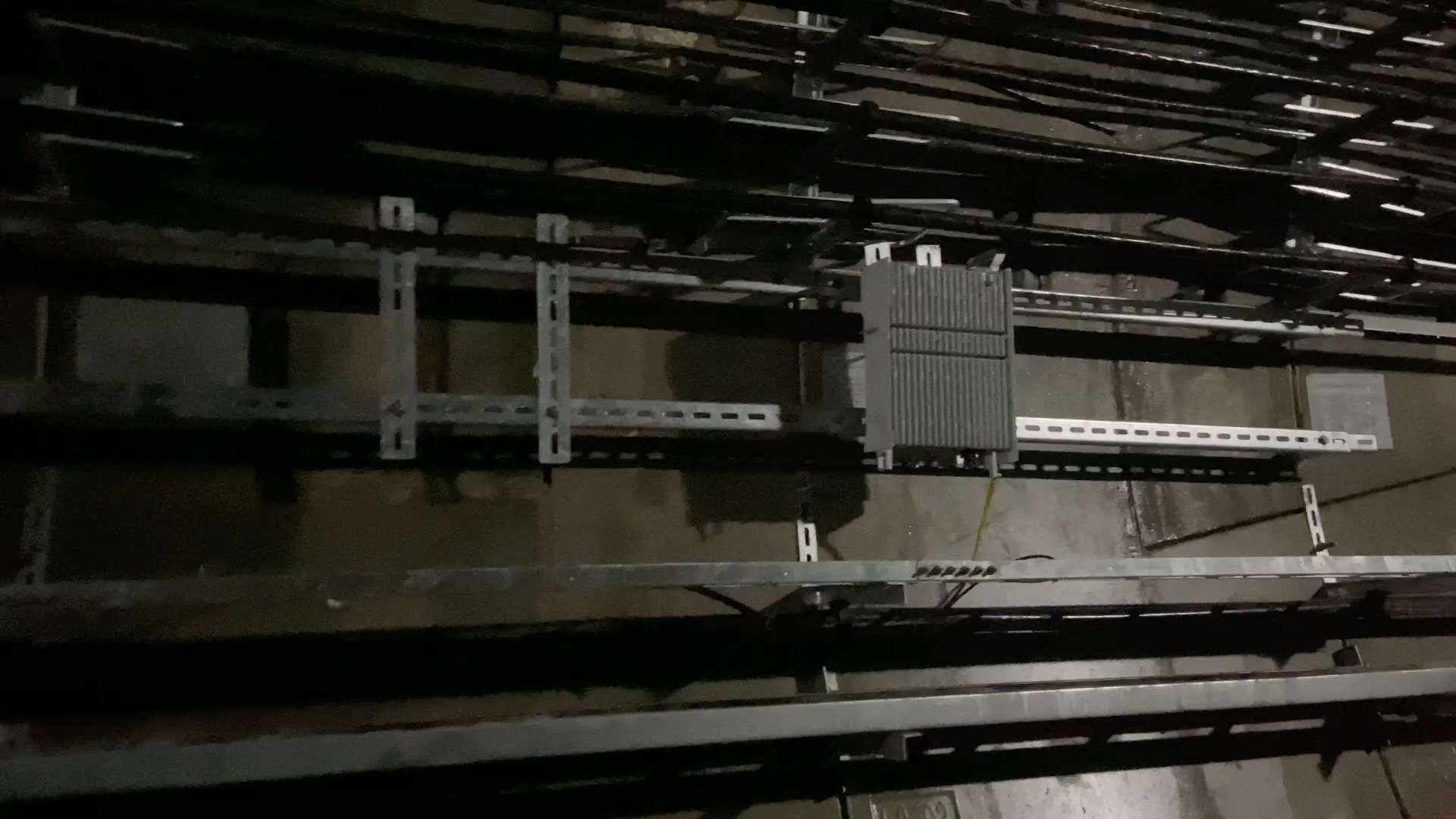 地铁隧道通信设备