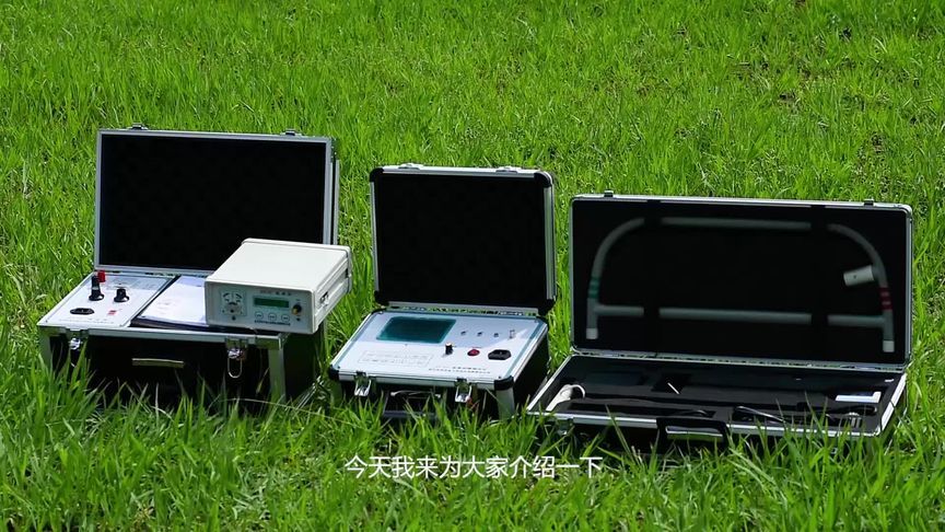 电缆故障测试仪超清现场操作,电力人必看