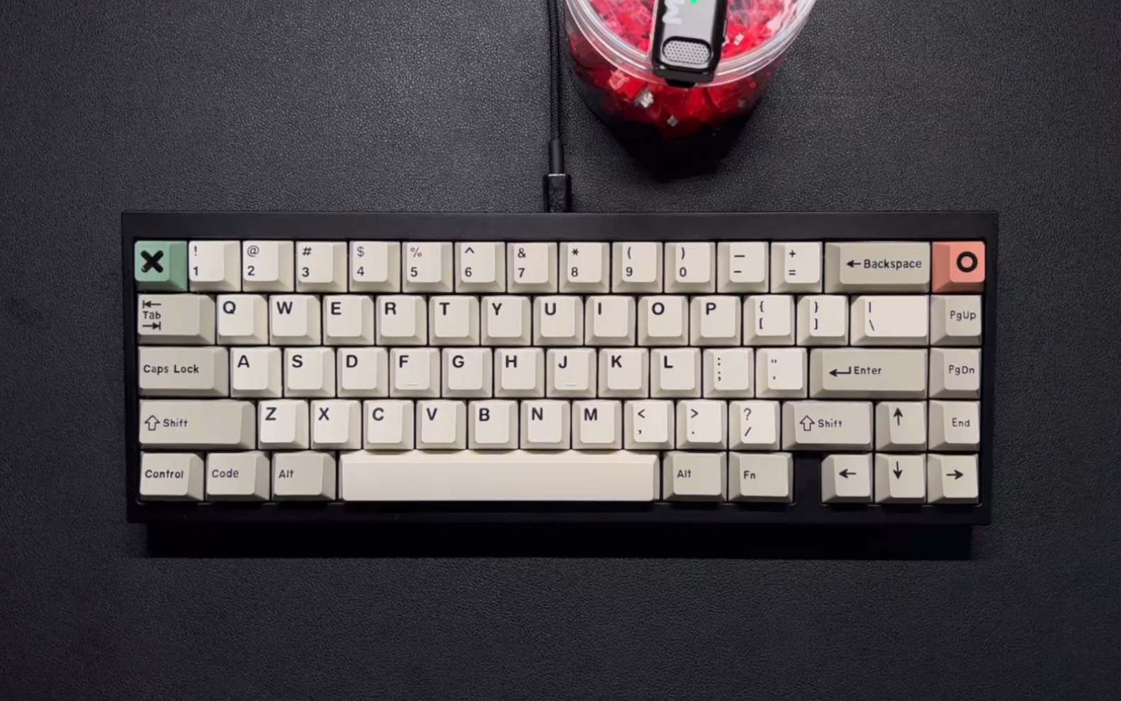 LINK65配冰草轴极致的HIFI
