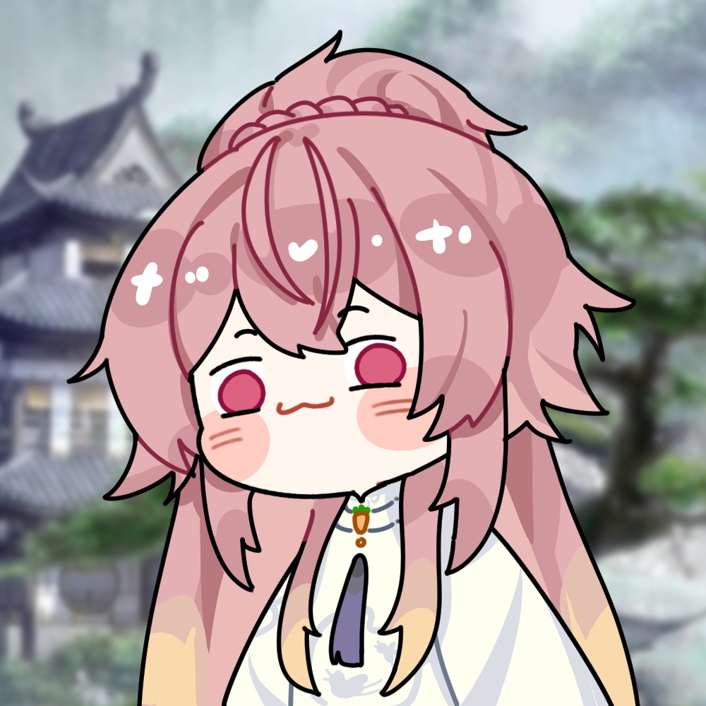 TGA打了鸡血的小白兔 