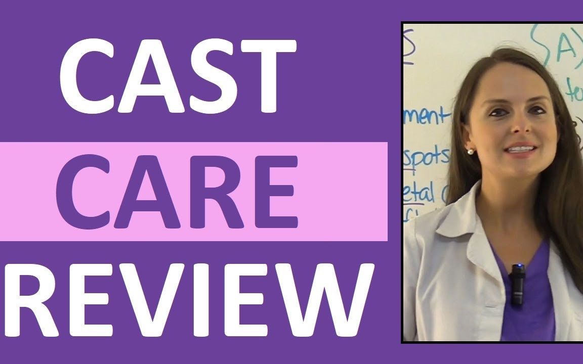 023骨折护理铸造护理NCLEX实践问题|ISPN|RN|