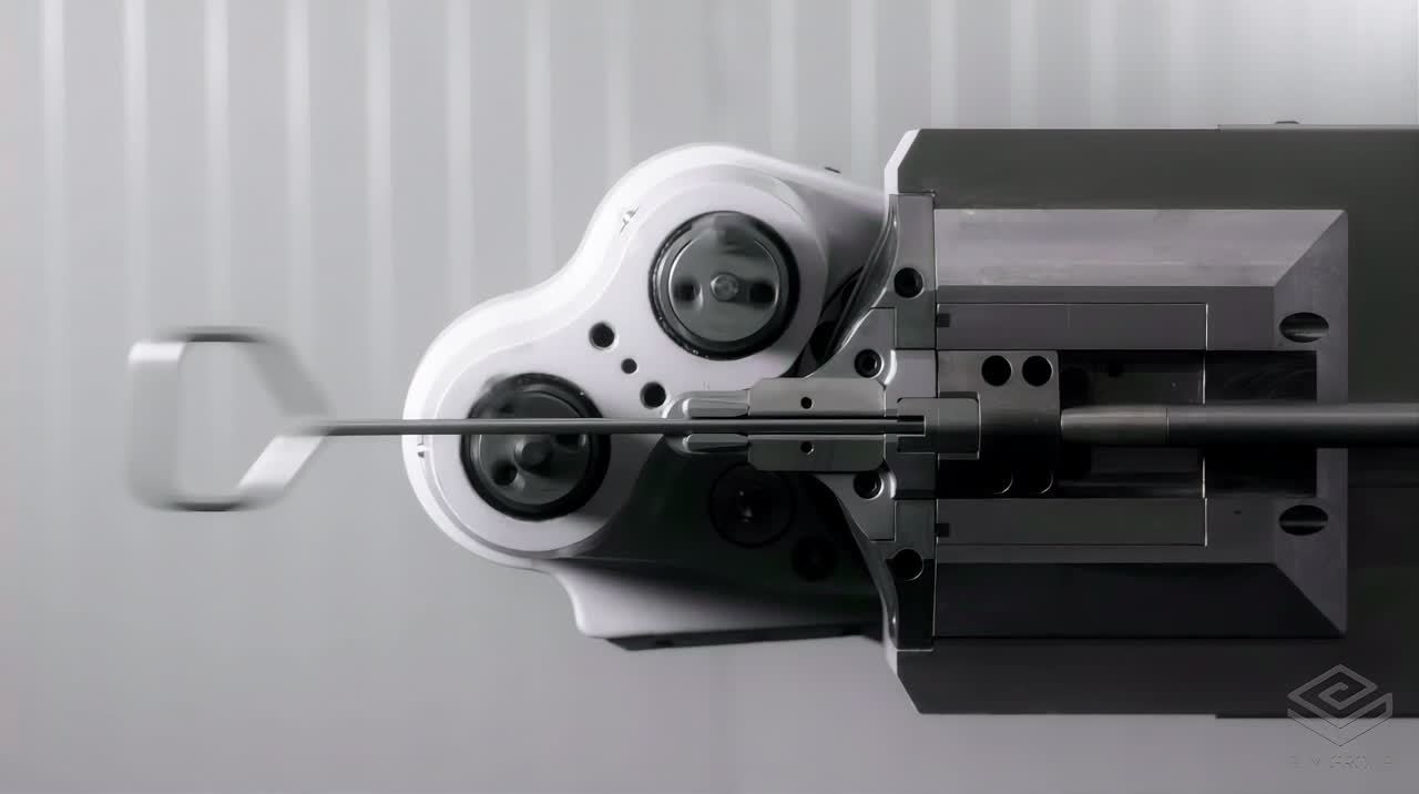 高端全自动数控折弯机,一体成型钣金折弯好帮手