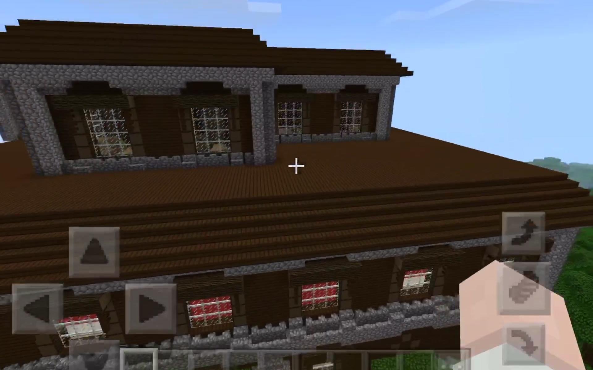 Minecraft 怎么去 林地府邸