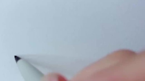 简笔画猫咪,简单易学的三种画法