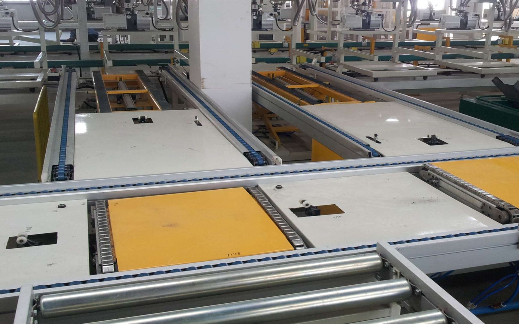 如何让倍速链实现转弯?机械工程师是这样设计的