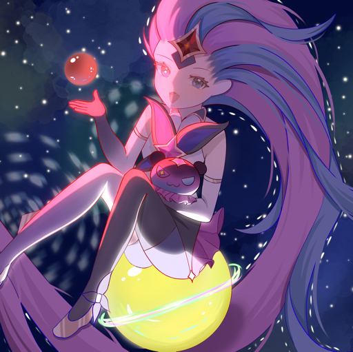 小奏星歌 