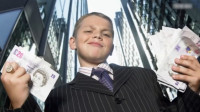 全球最富有的5个孩子!中国小孩排第3,第一名直接拥有一个国家!