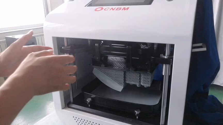 13.3寸工装模具3D打印