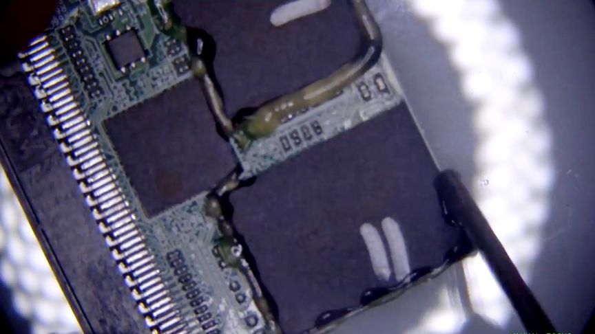 相机CF卡无法读取,看高手是怎样恢复数据的