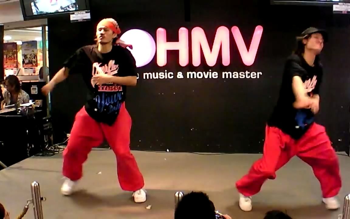 【Overflow】看完就忘不了的一场show!谁能把busta rhythms的歌编且...