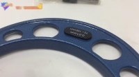 机械千分尺刻度清晰耐用防震奥锐特千分尺的使用方法