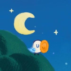晚安森林_goodnight 