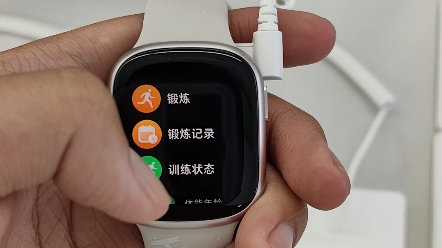 荣耀手表4线下实际体验,展示一些功能和动画(一些官方和大V没说的...