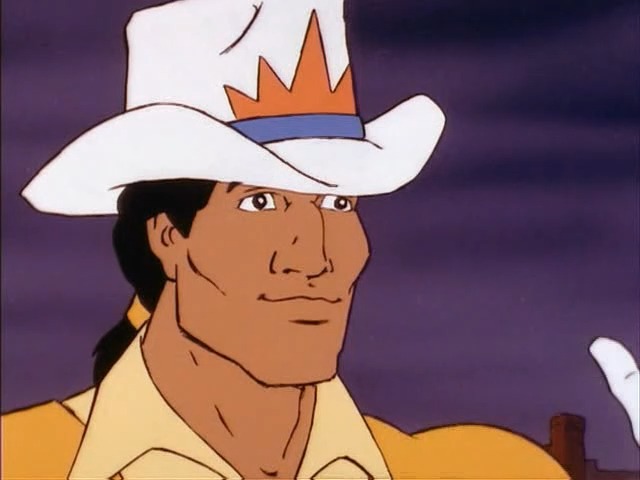 动画片 布雷斯塔警长 第二集 国语合成版