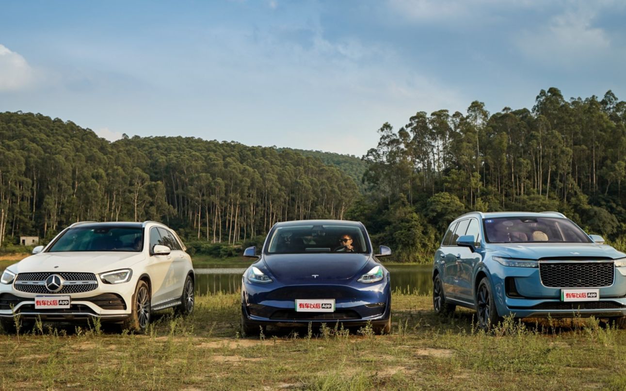 【大横评】油、电、混动三车PK,谁才是长途自驾最优解?