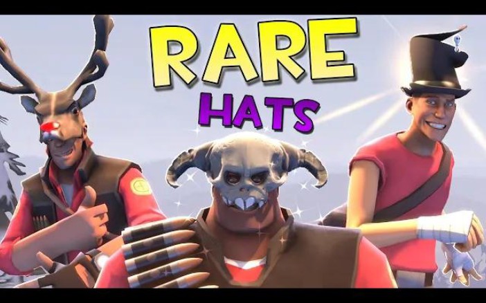 ...Hats! Painted Weapons UNUSUAL GIBUS & More [Viewer Requests]