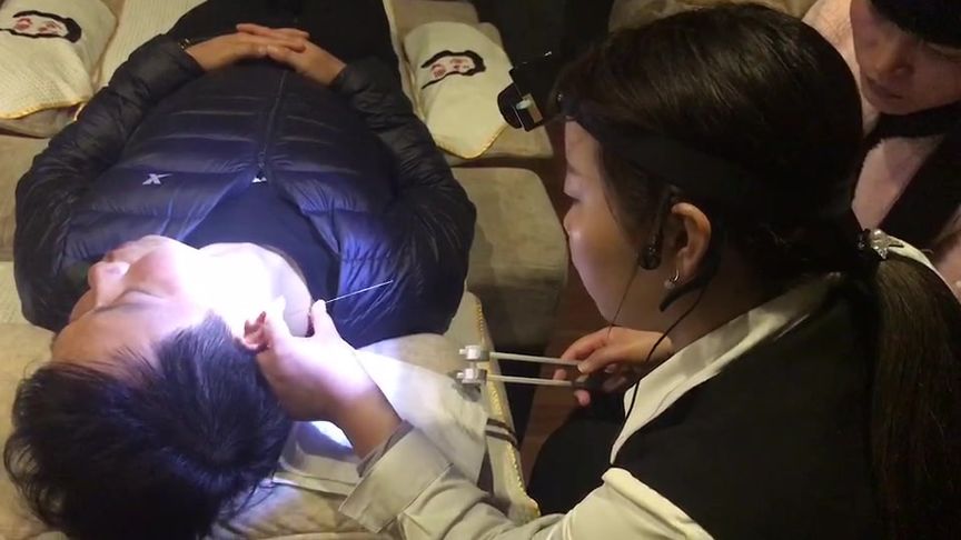 想学采耳就到湖北健康职业培训学校!湖北健康培训学校欢迎您!
