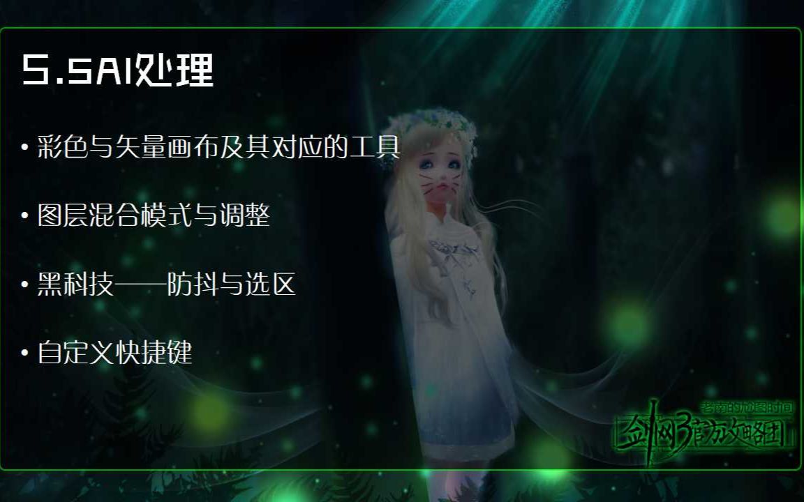 【老南要带小白玩】13.数位板的使用介绍