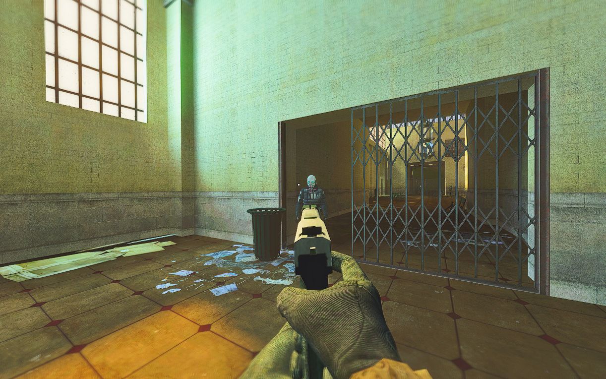 [gmod]超有意思的模组推荐, 真正的第一人称!(看简介,不是enhanced ...