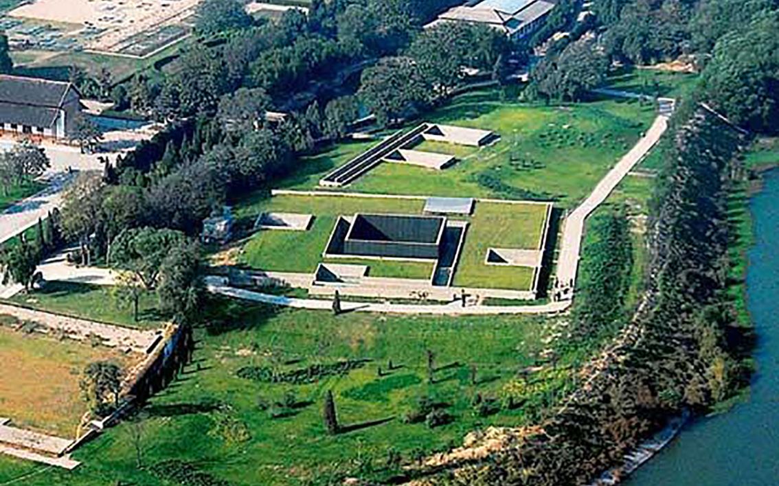 TK一注:2020年方案作图考题遗址博物馆设计之我见与思考