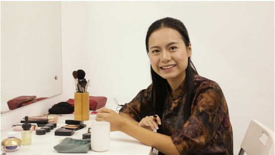 记中国传统文化推广践行人——何怡