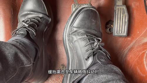 科目三加减档怎么配合?