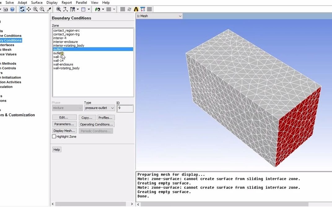 CFD教程-轴流风机模拟_ ANSYS Fluent