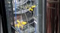 广告流量监控系统调试安装设置运维机房桂林工商局
