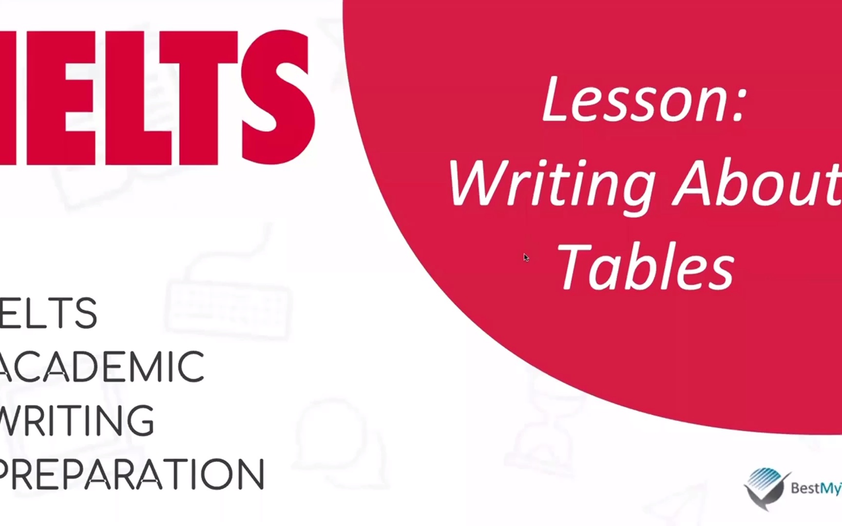 雅思写作Task1 表格 IELTS Writing Task1 表格 p1