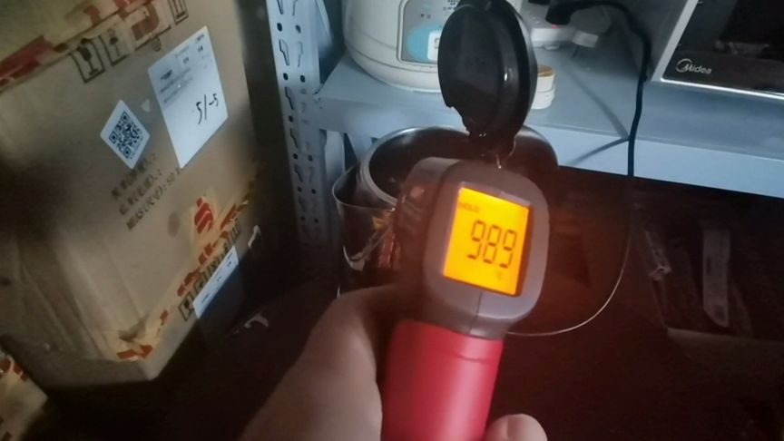 红外测温仪的正确使用方法介绍