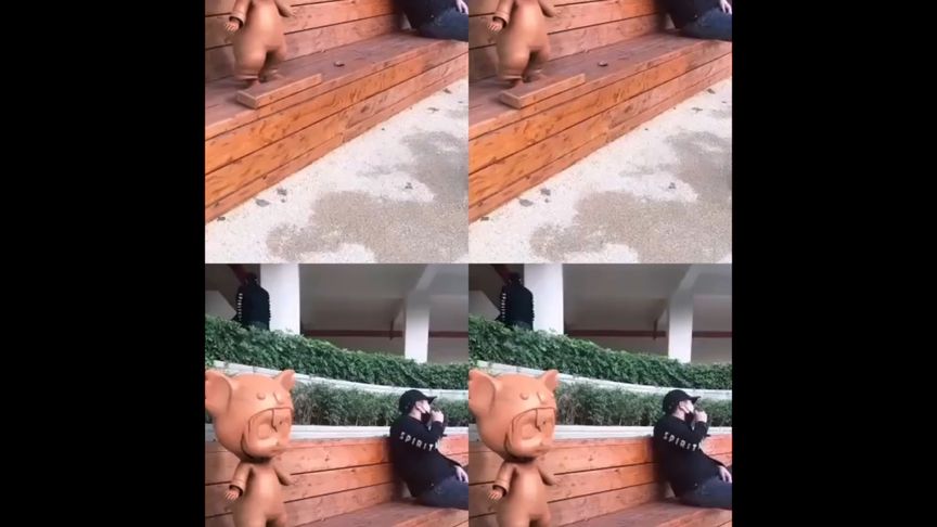掐指一算命里缺钱