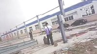 钢结构安装现场视频