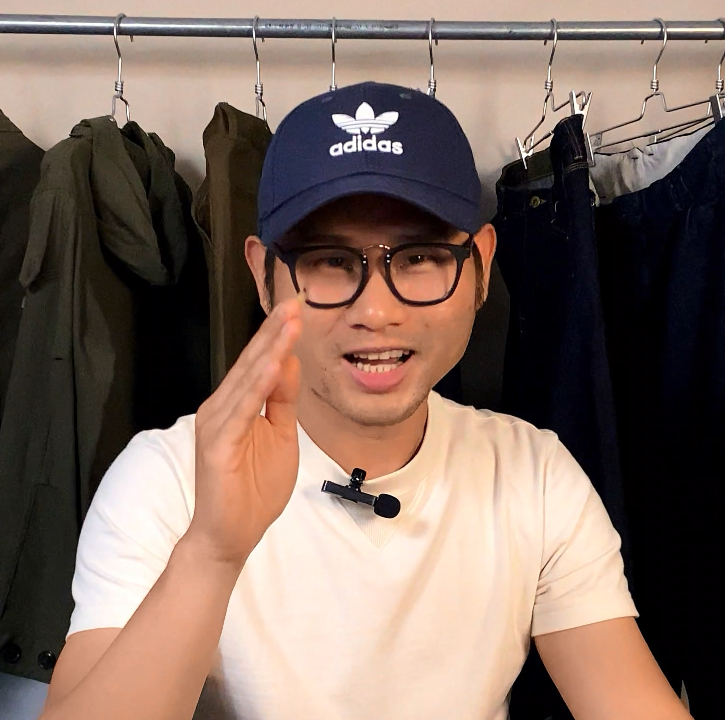 服装人阿发FAAT 