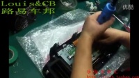 路易车邦 本田奥德赛加装导航模块 乐淘车视汇