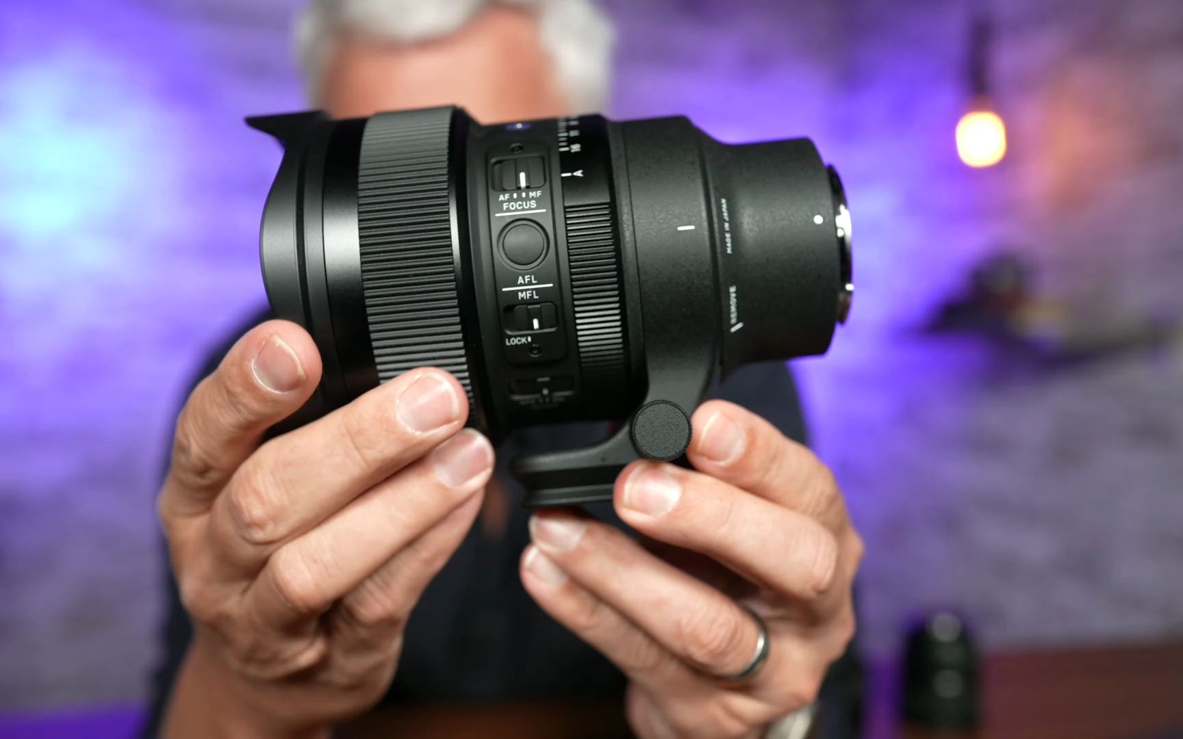 学摄影:适马 14mm f1.4 DG DN 镜头评测 最好的天文镜头!Sigma