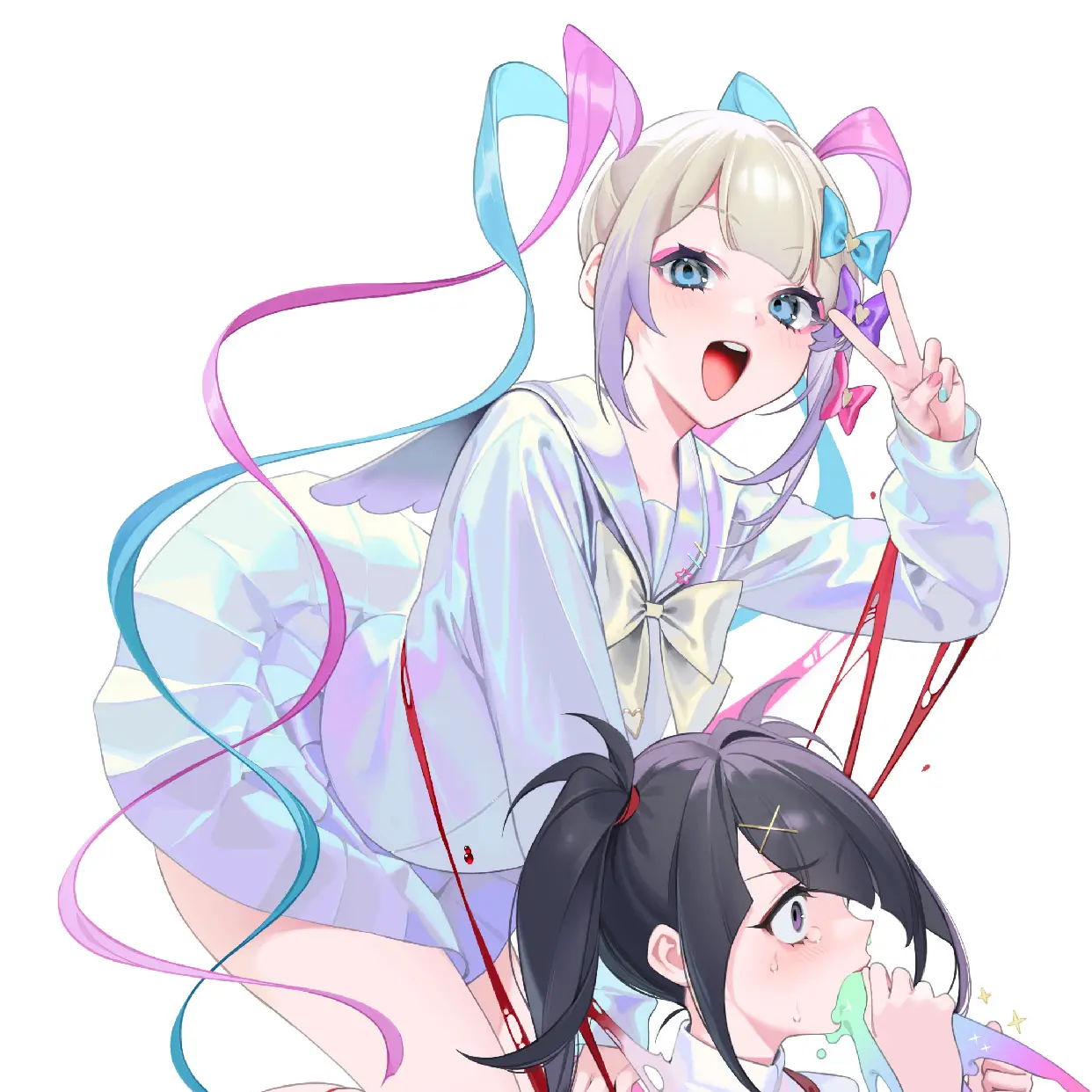 解颐解颐 