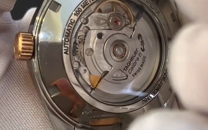 泰格豪雅手表真假鉴定