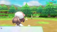 游迅网_Switch《精灵宝可梦Let's Go》探索世界